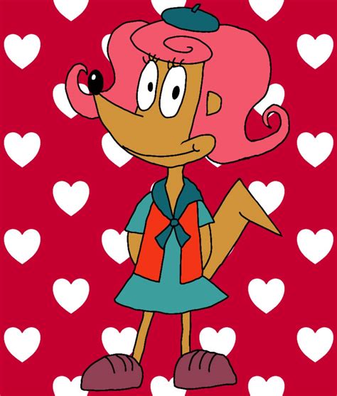 Patsy Smile By Galbin32 On Deviantart