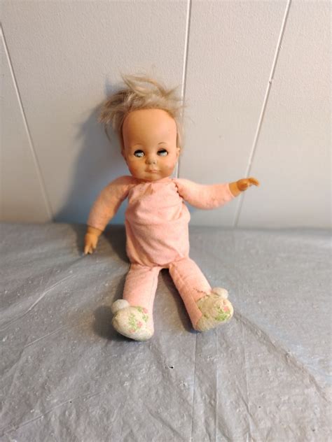 Vintage Ideal Lazy Dazy Doll Etsy