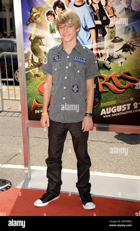 Devon Gearhart Attends The Los Angeles Premiere Of Warner Bros