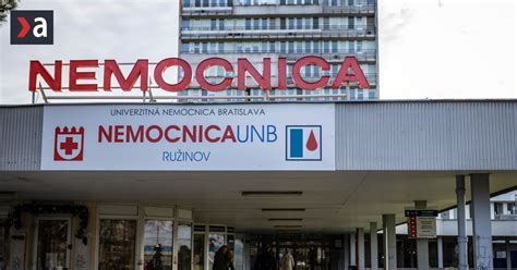 Lekár V Unb Mal Pracovať Pod Vplyvom Drog Zástupca Odborov Podal