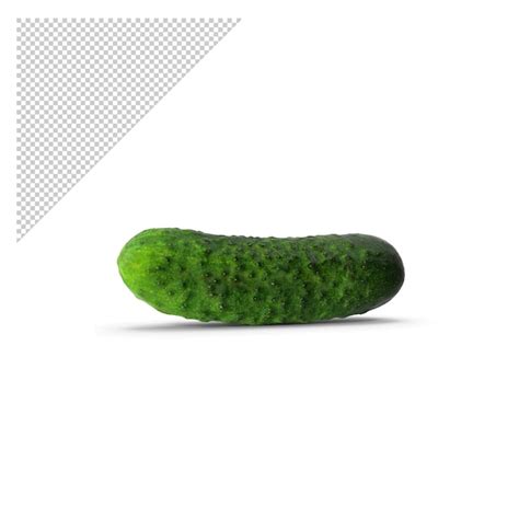 Premium Psd Cucumber Png
