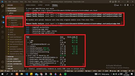 How To Analyze Your Nextjs App Bundles Logrocket Blog