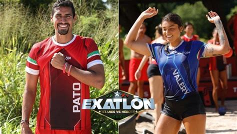 Exatlón 2020 Fans Piden La Salida De Pato Araujo En Lugar De Valery