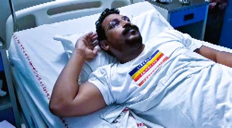 भीम आर्मी चीफ पर फायरिंग 4 संदिग्ध अरेस्ट कार भी बरामद चंद्रशेखर ने