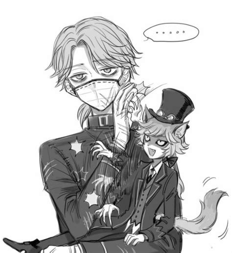 Pin On Identity V