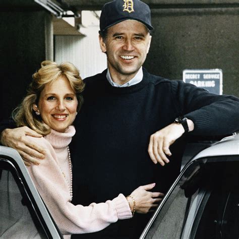 Joe Biden Tells The Tale Of Proposing 5 Times To Wife Jill