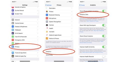How To Find App Crash Reports On Your IPhone And IPad The Mac Observer
