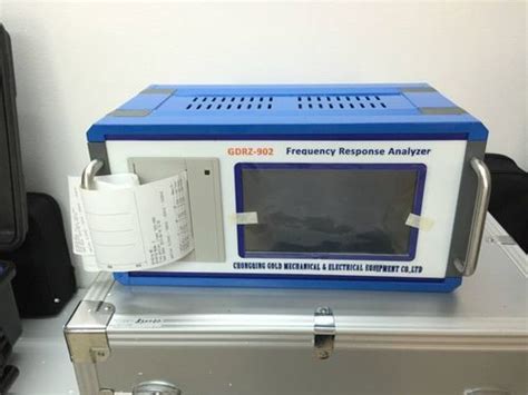 Frequency Response Analyzer Manufacturers And Suppliers Dealers