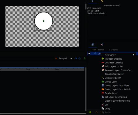Convert Circle Rectangle Star Polygon To Outline Or Region Synfig