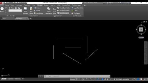 Autocad How To Get Total Length In Multiple Lines Using Lisp Youtube