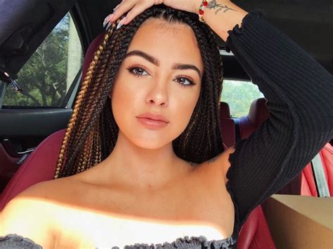 Malu Trevejo Bio Age Career Net Worth Boyfriend Body Measurements