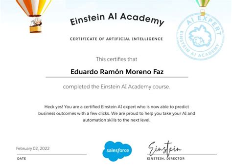 Salesforce Einsteinanalytics Tableau Eduardo Moreno