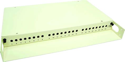 Stencil Visio Fiber Patch Panel