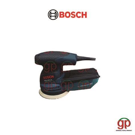 Jual BOSCH GEX125-1A/AE MESIN AMPLAS / AMPELAS GEX 125-1 A/AE SANDER di ...
