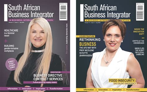 30 Us Tariff On South African Exports Why Smes Must Act Now South