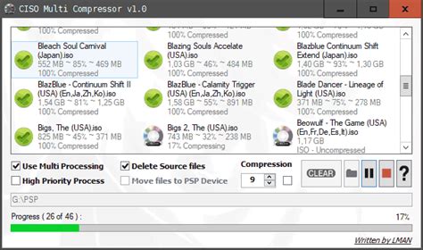 CISO Multi Compressor Forum Variatkowo Pl