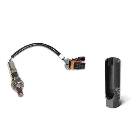 Replacement Ntk Wideband Oxygen Sensor And Tool