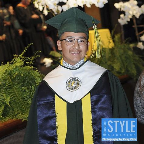 Energized For Stem Academy Incorporated 2017 Graduation Houston Style