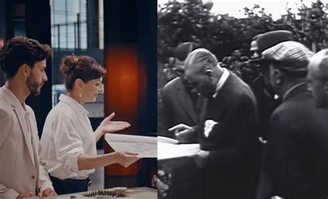Cumhuriyetin Yılında Akbank tan Duygulandıran Reklam Ayrılamam Yolundan Onedio