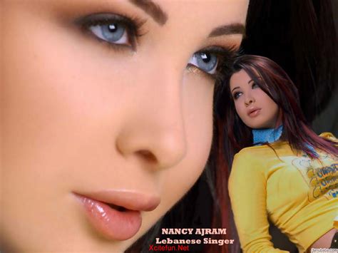 Nancy Ajram Lebanese Singer Wallpapers
