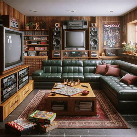 17 90s Decoration Ideas To Bring Retro Vibes Home 💾🌈