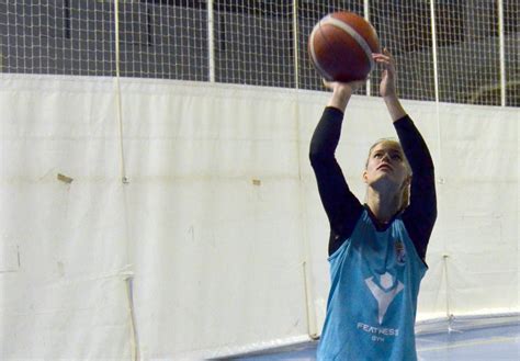 La Jugadora Letona Katrina Trankale Se Incorpora A La Disciplina Del Xerez Cd Con Visión De