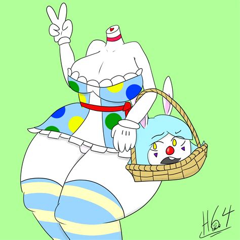 Easter Head Hunt By Headless64 On Deviantart