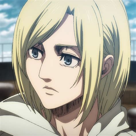 Annie Leonhardt Hair Untied