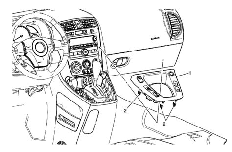 Q A How To Remove Radio In 2006 Saturn Vue JustAnswer