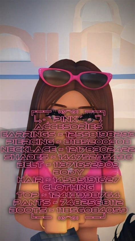 Berry Avenue Outfit Codes Artofit