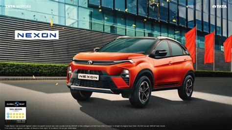 Tata Nexon Gets Panoramic Sunroof On Petrol And Diesel Variants