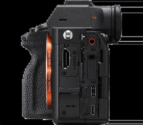 Sony Fx30 Cinema Line Super 4k 120p High Framerate