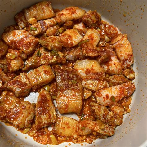 감칠맛 나는 돼지 김치찌개