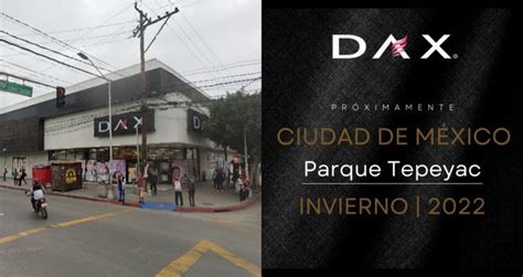 Famosa Tienda Tijuanense Dax Abrirá Una Sucursal En Ciudad De México