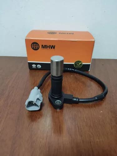 Sensor Posición Cigüeñal Arbol Levas Toyota Meru Hilux 2rz MercadoLibre