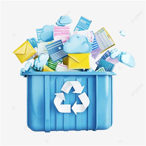 Data Protection And Cloud Storage Delete Trash Files App Archive