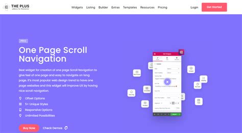 6 Best Free One Page Website Builders in 2024 [Single Page Site] | The Plus Addons for Elementor