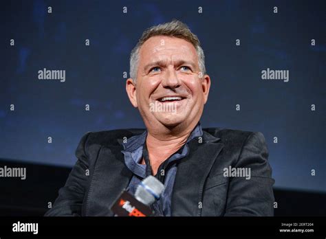 New York October 7 Sean Pertwee Of Foxs Gotham Attends The 2018