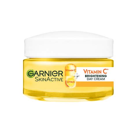 Garnier Skin Active Vitamin C Brightening Day Cream 50ml Pharmacy