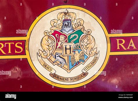 Hogwarts School Motto
