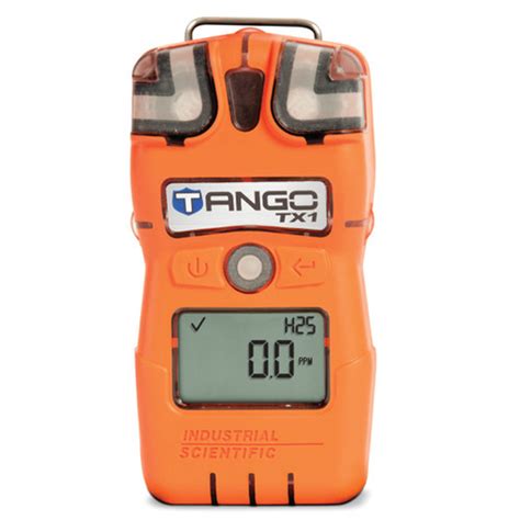 Tango Tx1 Sulfur Dioxide So2 Gas Detector Ideal Calibrations