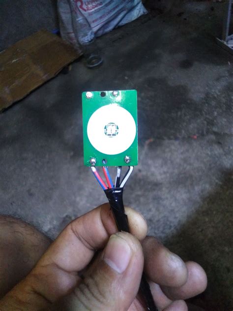 Touch Sensor For Dual Horn Set Up With Horn Passing And Rapid Horn