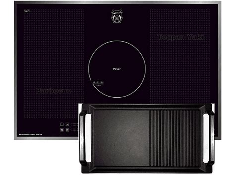 Kaiser Kct 777 Fi La Perle Inkl Grillplatte Induktionskochfeld 77 Cm