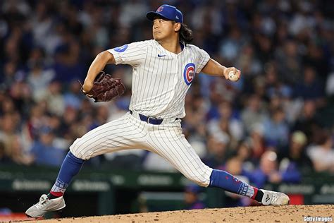 今永昇太の3勝目の権利消滅6回途中5失点も自責点2、大谷翔平から2三振奪い昨季から10打数無安打に封じる Baseball King