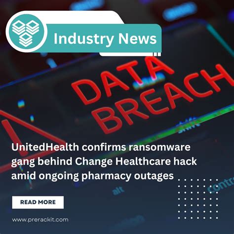 Pre Rack It On Linkedin Cybersecurity Databreach Cyberattack