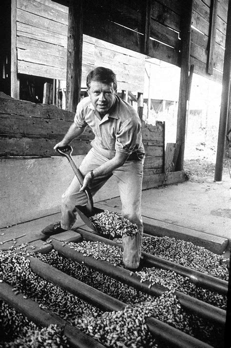 Jimmy Carters Life In Photos