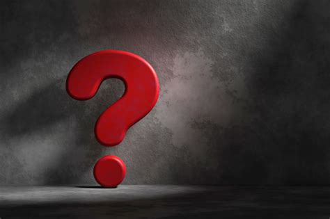 Faq 배너 디자인 물음표 기호입니다 3d 렌더링 물음표에 대한 스톡 사진 및 기타 이미지 물음표 0명 3차원 형태