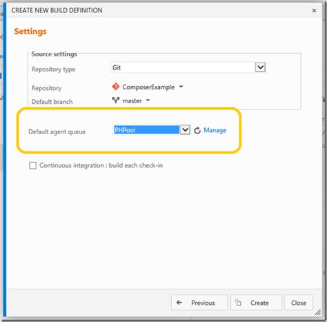 Php Build Task From Cory Fowlers Devops Phpworld Presentation Azure Devops Blog