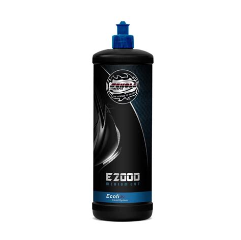 Titel Tag Scholl Concepts E2000 Medium Cut Schleifcreme 1liter Hoc