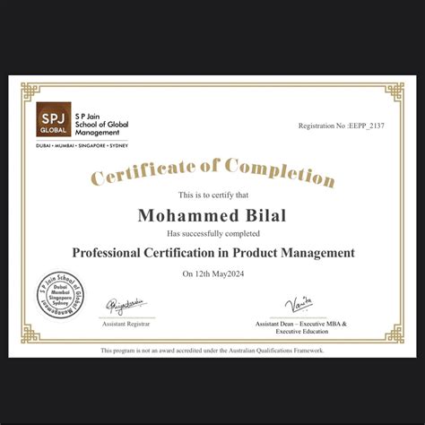 Bilal Mohammed On Linkedin I Am Thrilled To Announce That I Have